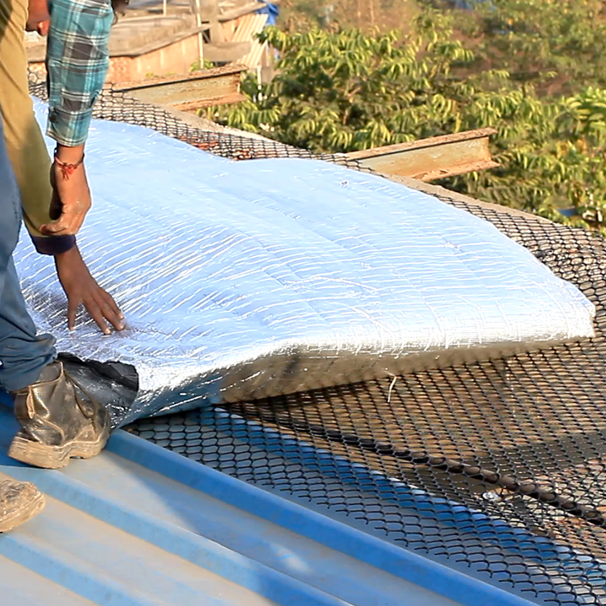 Hippo Cool Roof | Roofing Products, Cool Roof